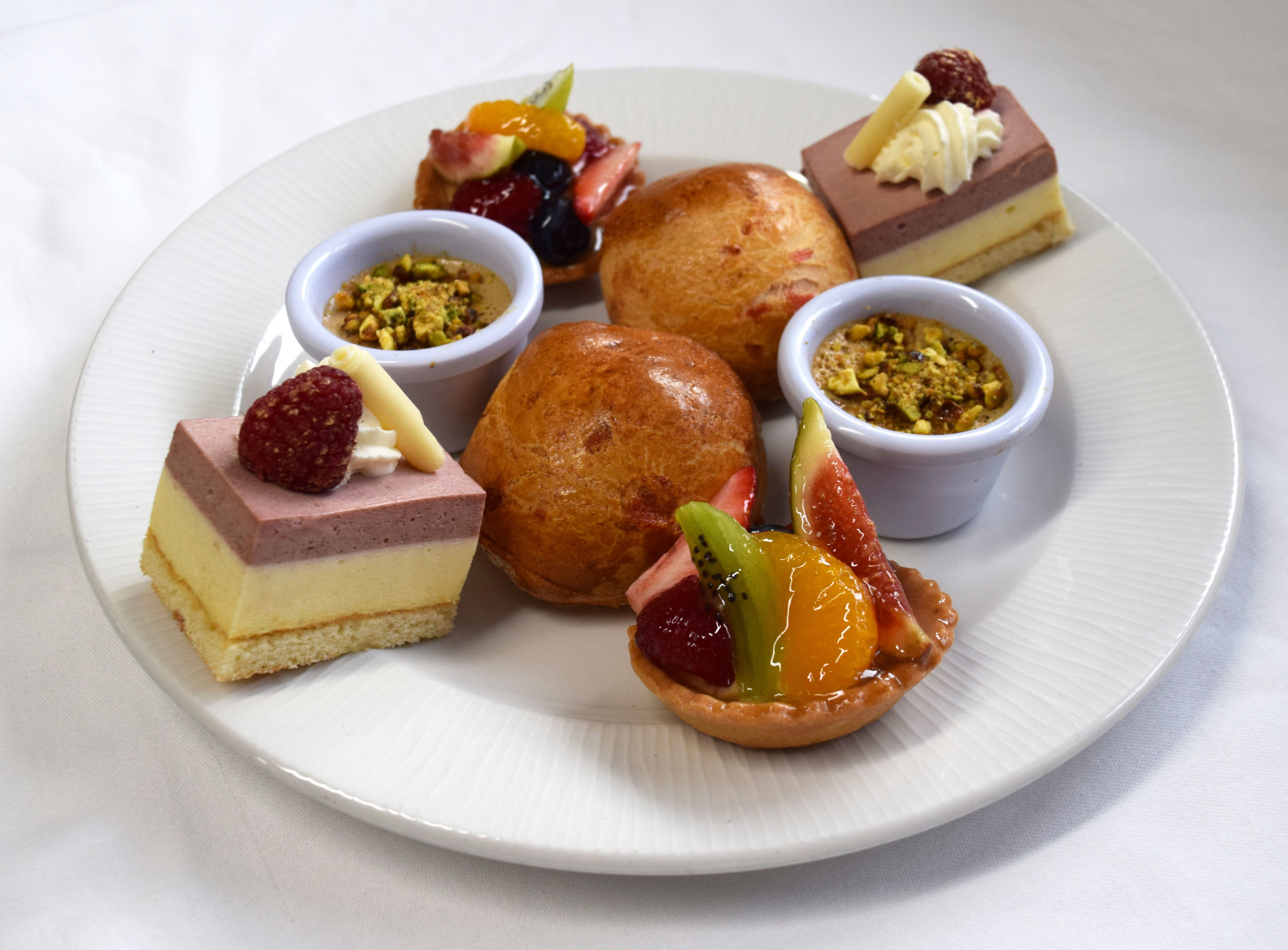 New Spring Afternoon Tea | The Mill