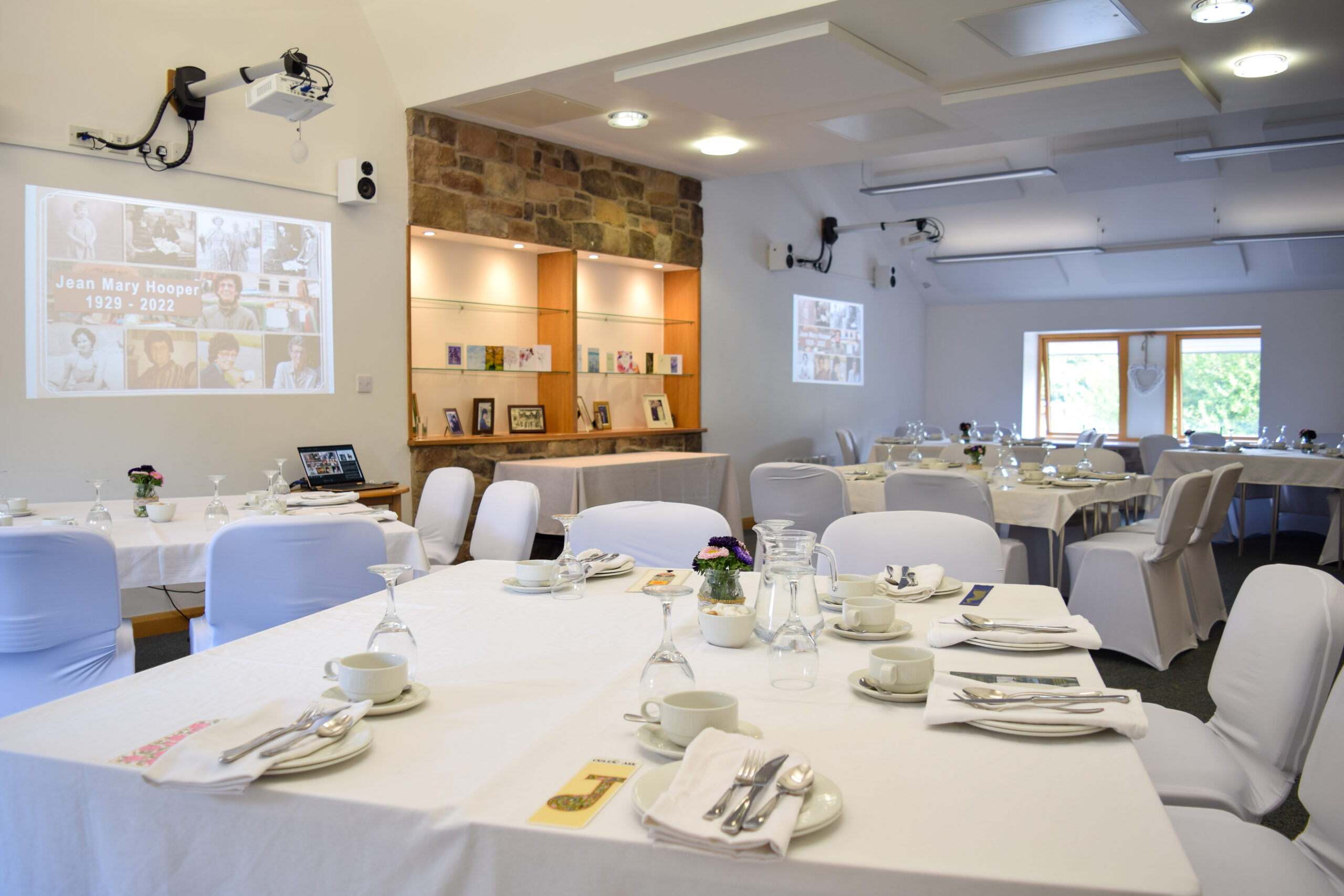 Funeral receptions | The Mill